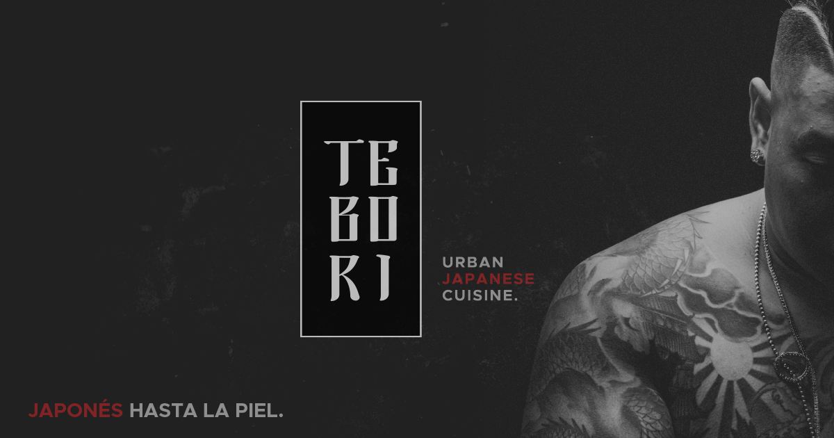 Tebori Urban Japanese Cuisine